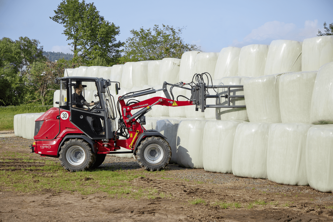 Weidemann 1390 | Agromex